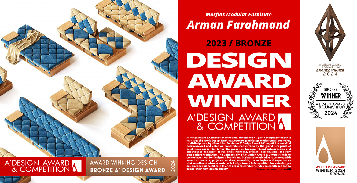 Arman Farahmand Designs